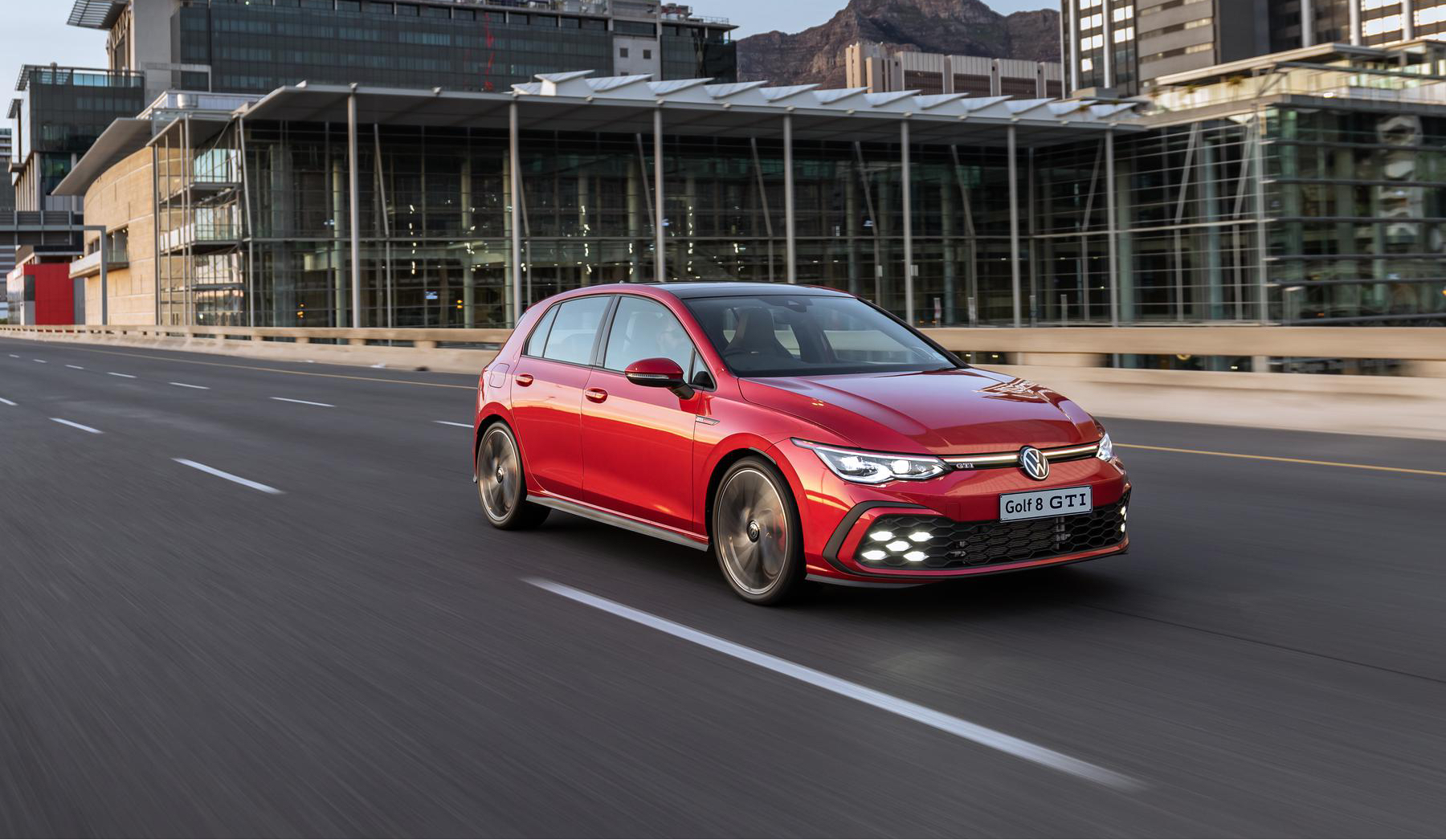 A New Meaning To Vrr-phaa With Bulletproof Golf 8 Gti