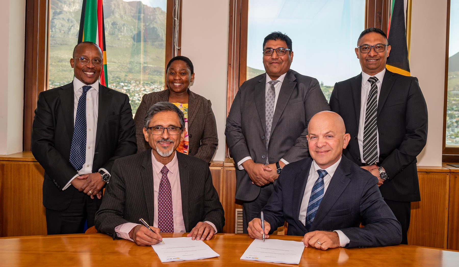 Stellantis building Coega assembly plant