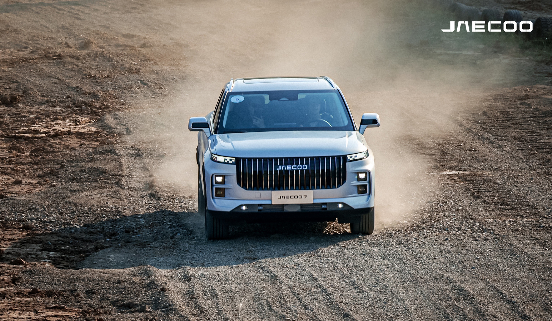 South Africa is proud to be the first country to welcome the JAECOO ...