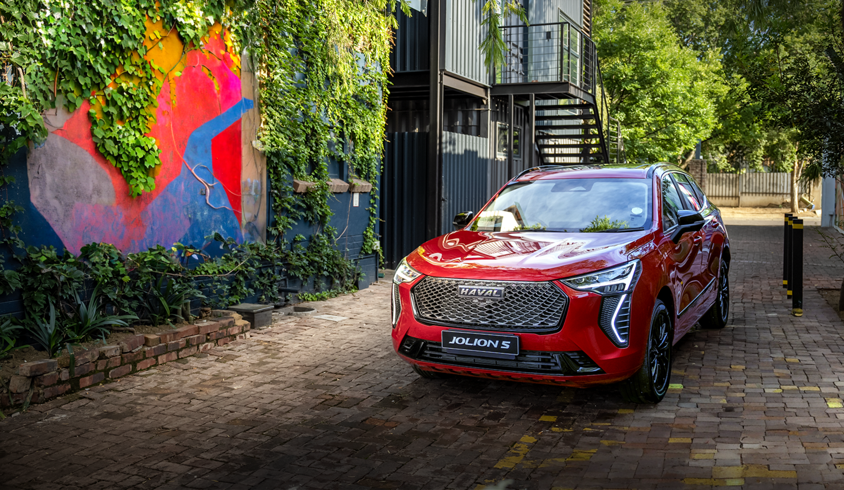 Haval Jolion S keeps it s cool | Blog | CHANGECARS