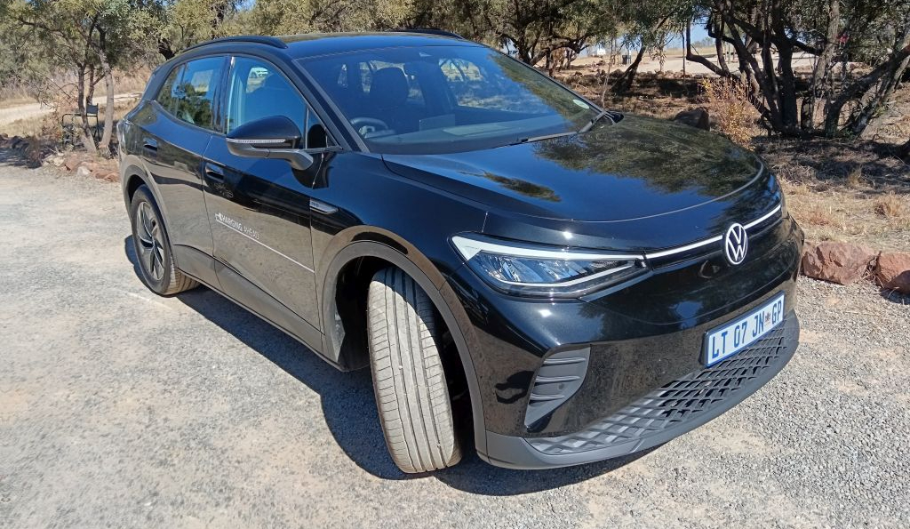 Test units of the electric Volkswagen ID4 launched to selected fleet ...