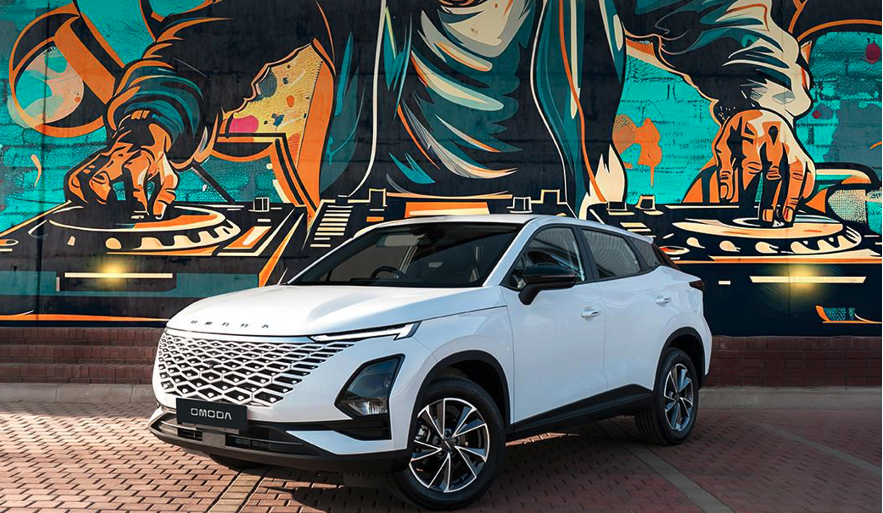 Omoda introduces entry-level Street variant to the range | Blog ...