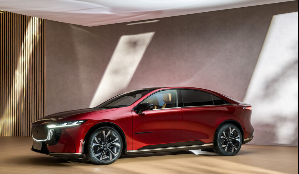 New models coming from Mazda for 2025 | Blog | CHANGECARS