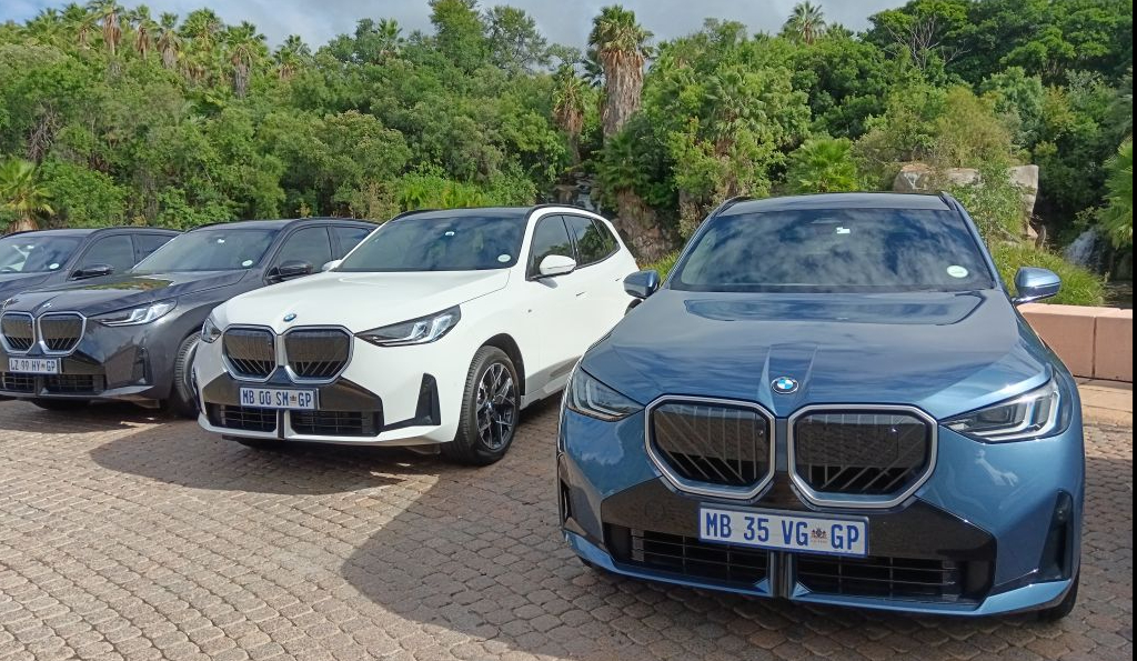 New BMW X3 production ramps up in Rosslyn | Blog | CHANGECARS